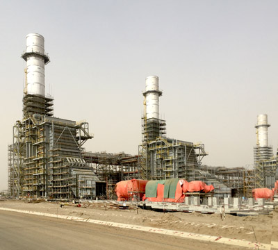 Modern Heavy Industries